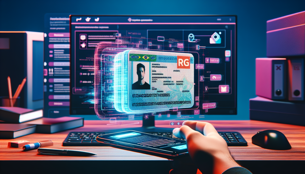 Como Fazer RG Digital? A sua carteira de identidade online - InfoFinanceira